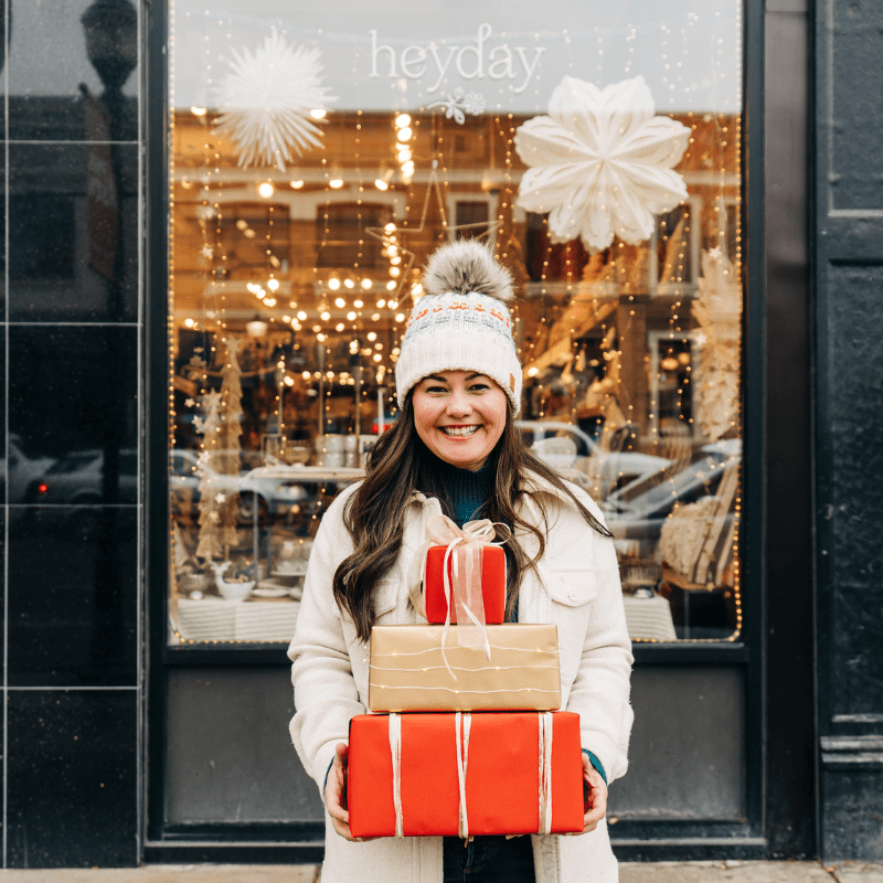 A Few of My Favorite Gifts of the Season Blog - Heyday