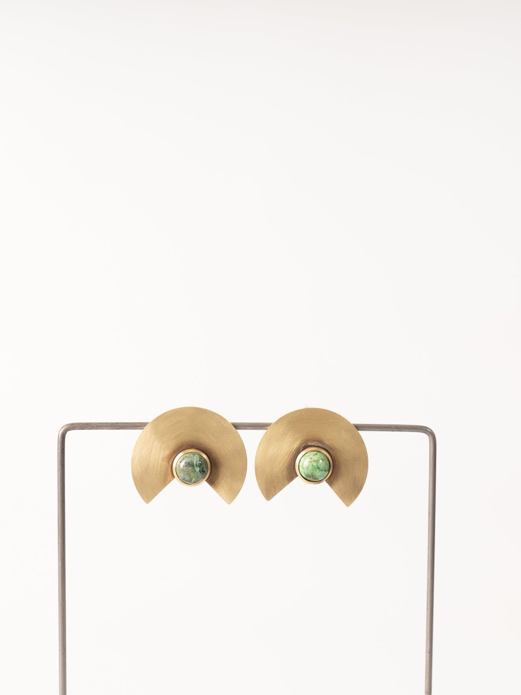 Delta Stud Earrings - Heyday Bozeman