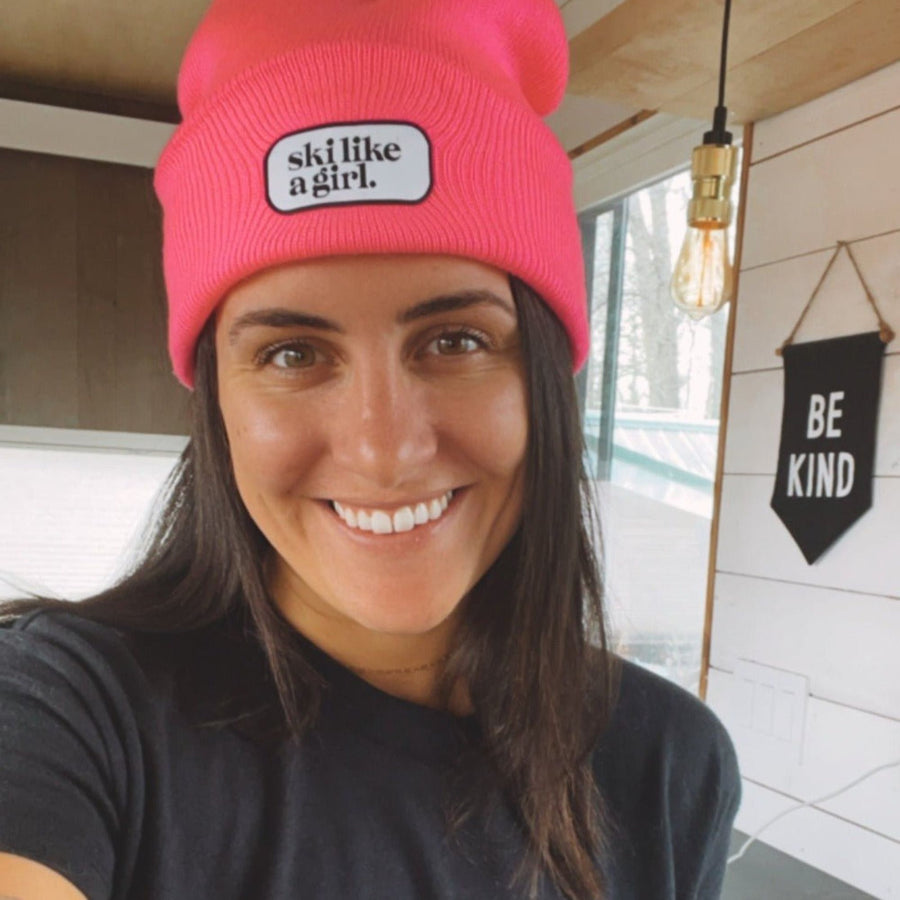 Interview with Kimmie Geer and Ski Like a Girl | Heyday Blog