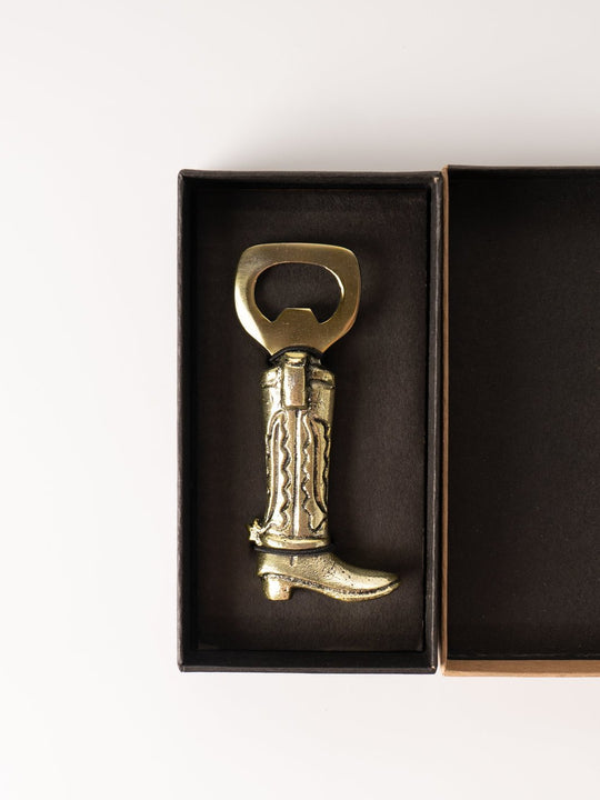 Boot Bottle Opener - Heyday Bozeman