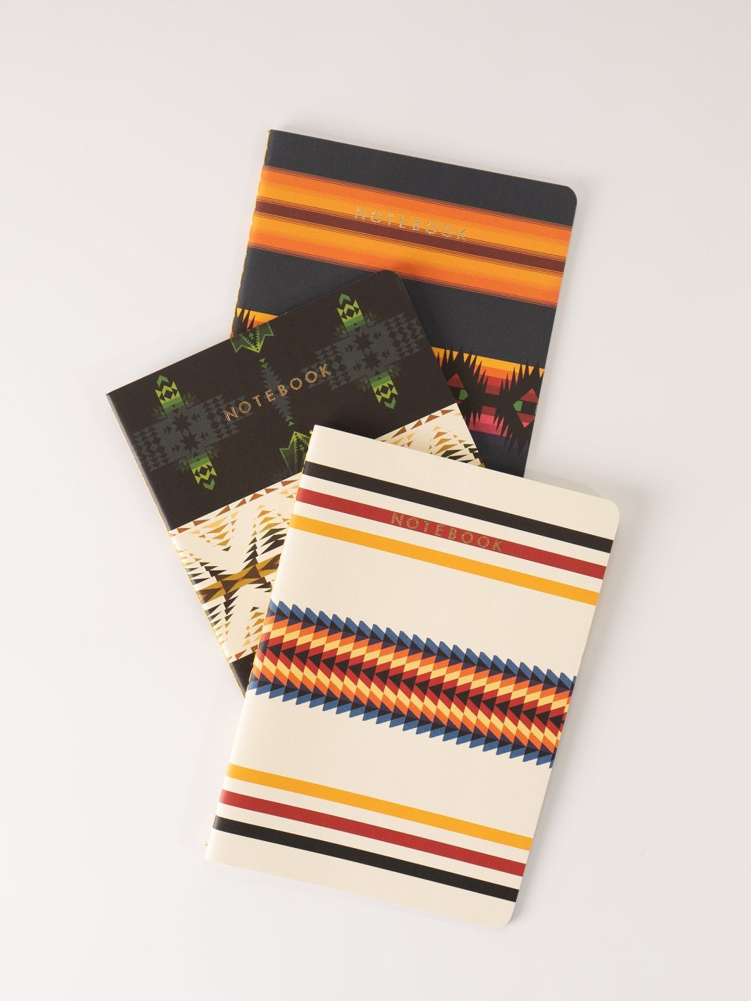 Classic Pendleton Notebook Set - Heyday Bozeman