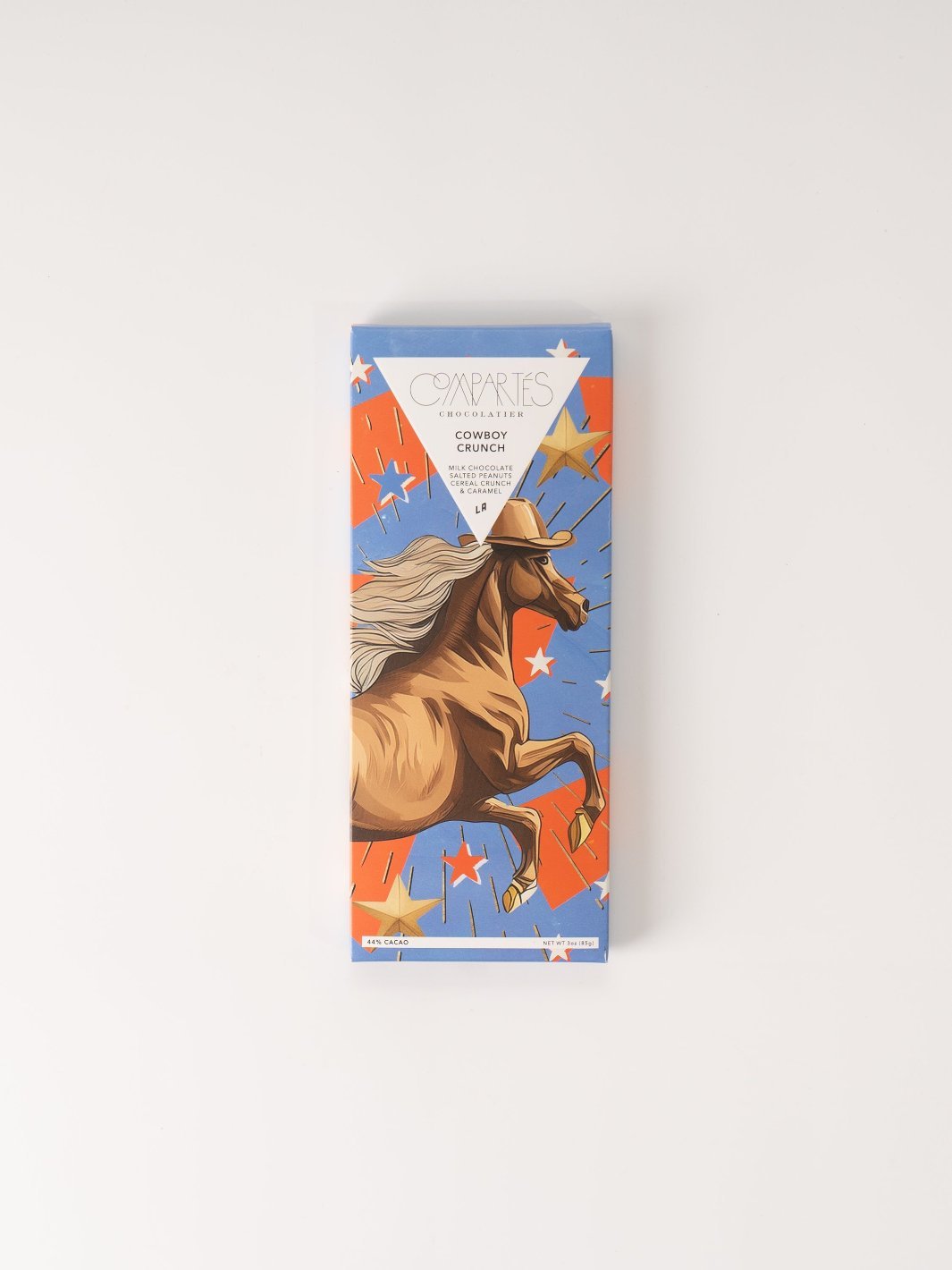 Cowboy Crunch Chocolate Bar – Heyday