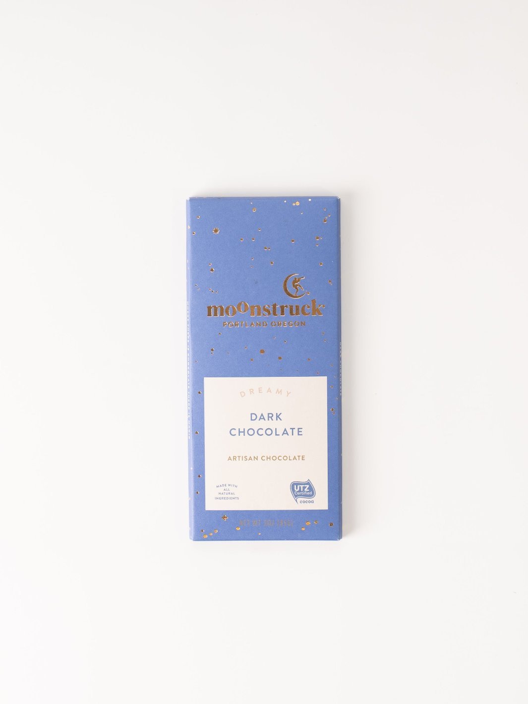 Moonstruck Dreamy Dark Chocolate Bar - Heyday Bozeman