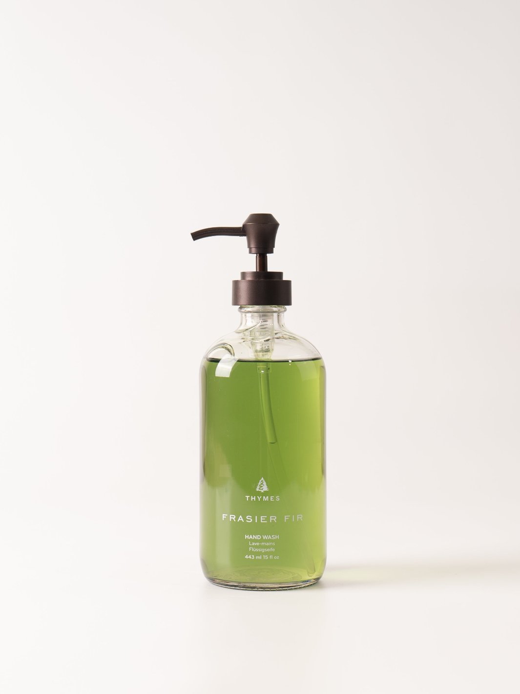 Thymes Frasier Fir Hand Soap - Heyday Bozeman