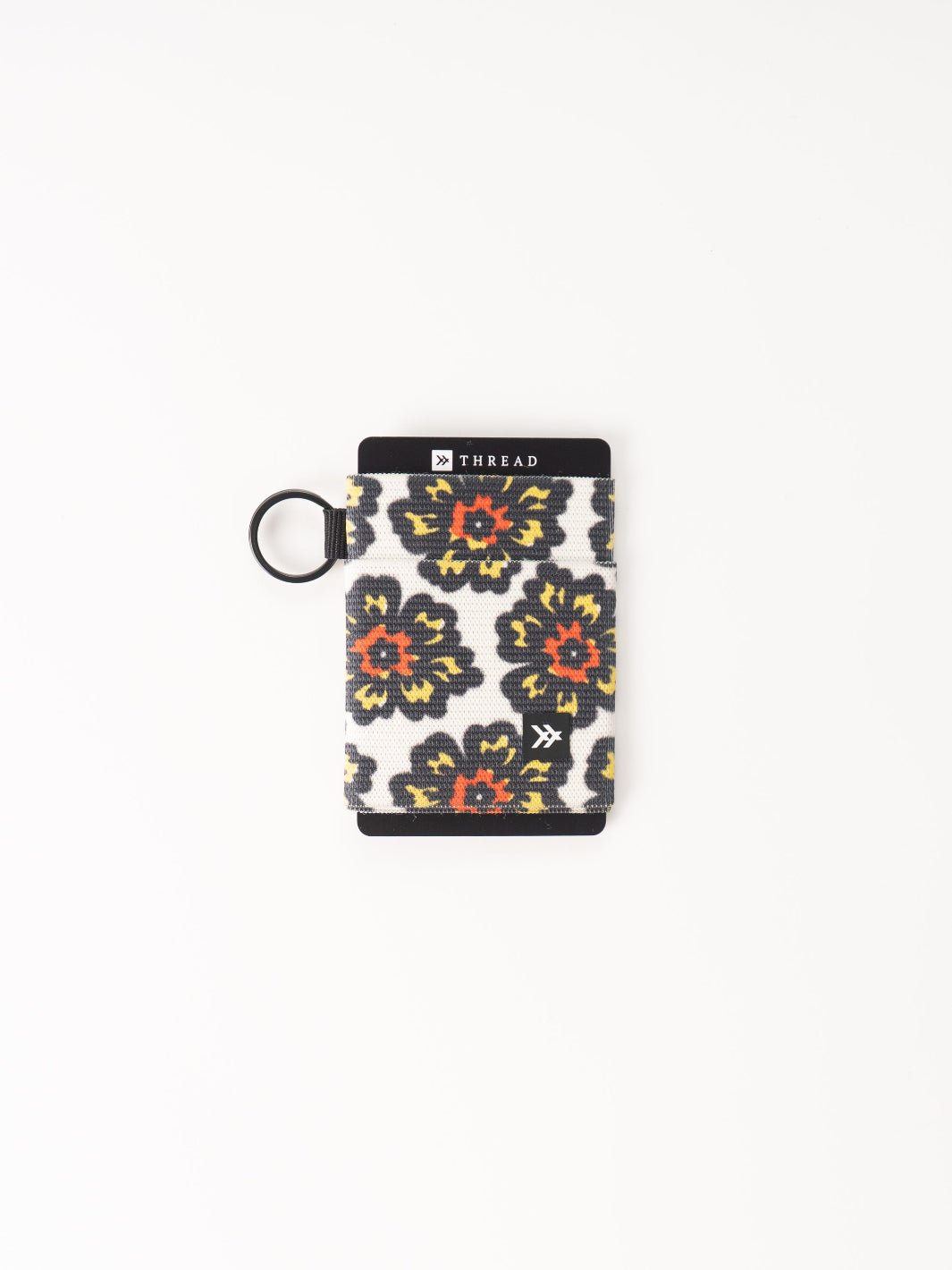 Gwen Elastic Card Wallet - Heyday Bozeman