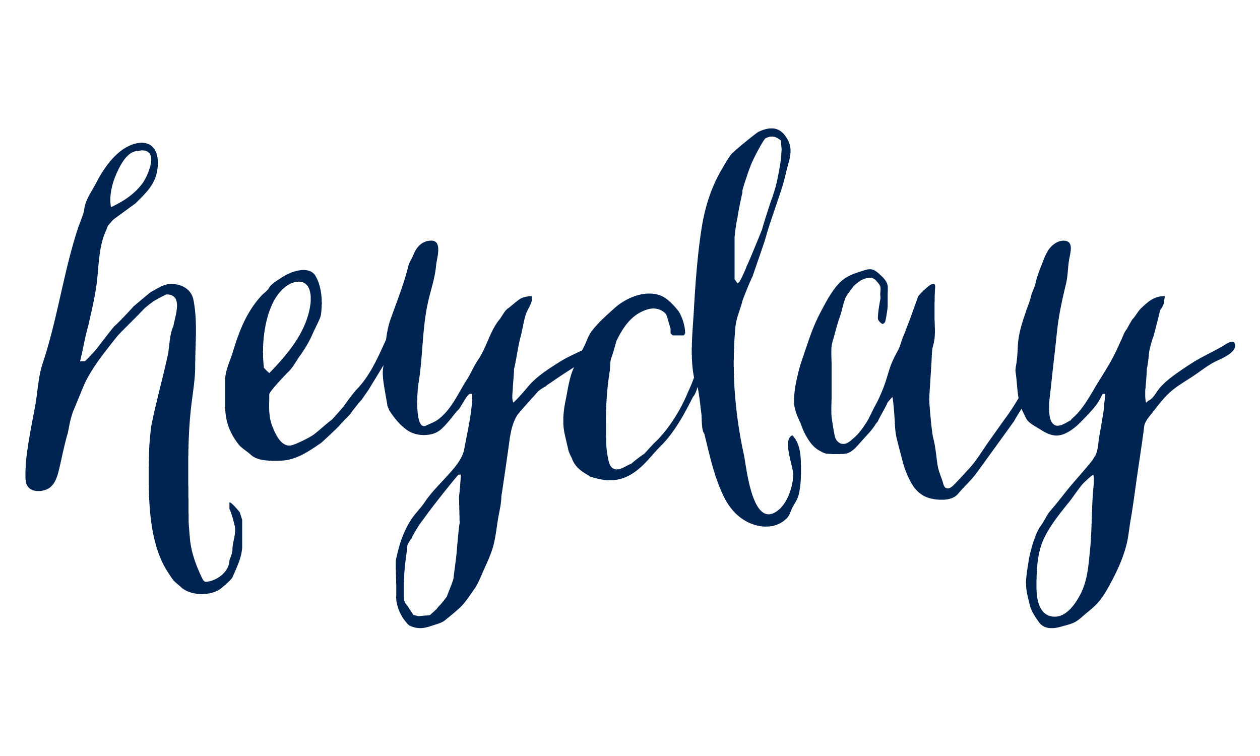 Heyday Bath Essentials