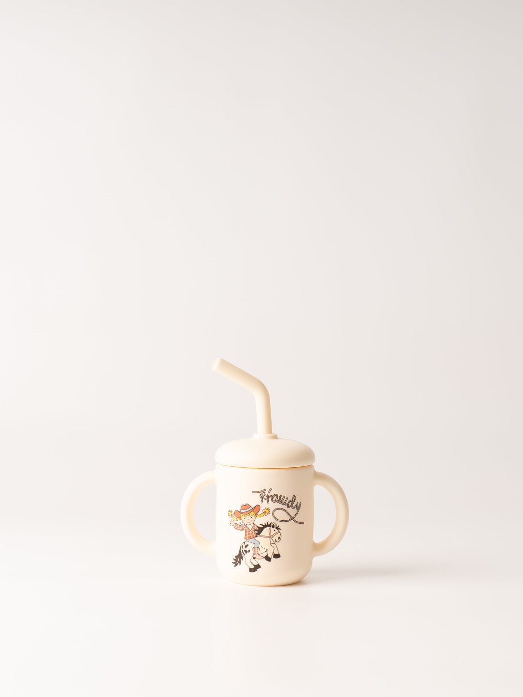 Howdy Sippy Cup - Heyday Bozeman