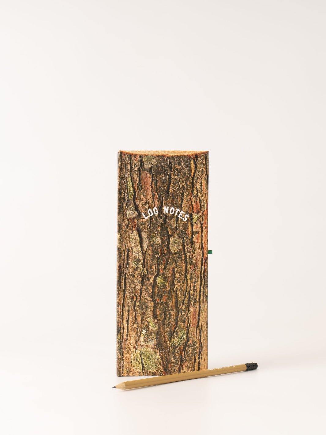 Log Notes with Pen - Heyday Bozeman