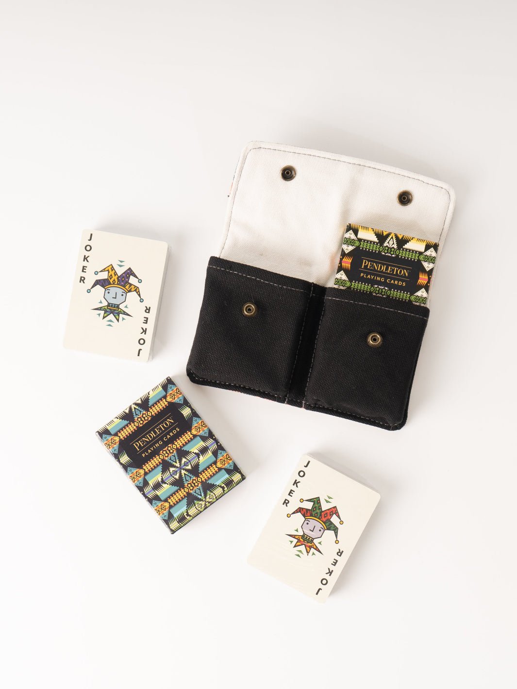 Pendleton Playing Cards Set of 2 - Heyday Bozeman