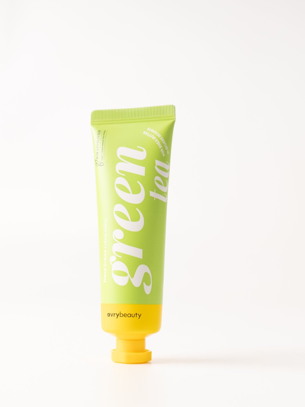 Shea Butter Green Tea Hand Location - Heyday Bozeman