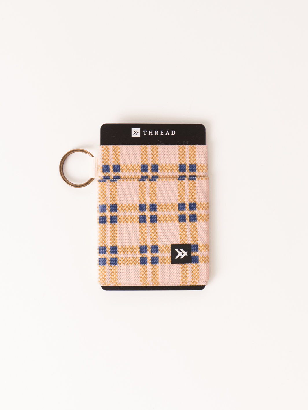 Willow Elastic Card Wallet - Heyday Bozeman