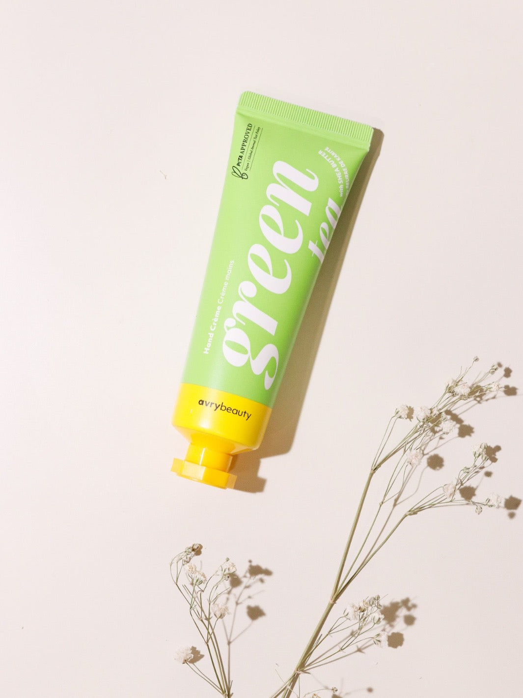 Green Tea Hand Cream - Heyday Bozeman
